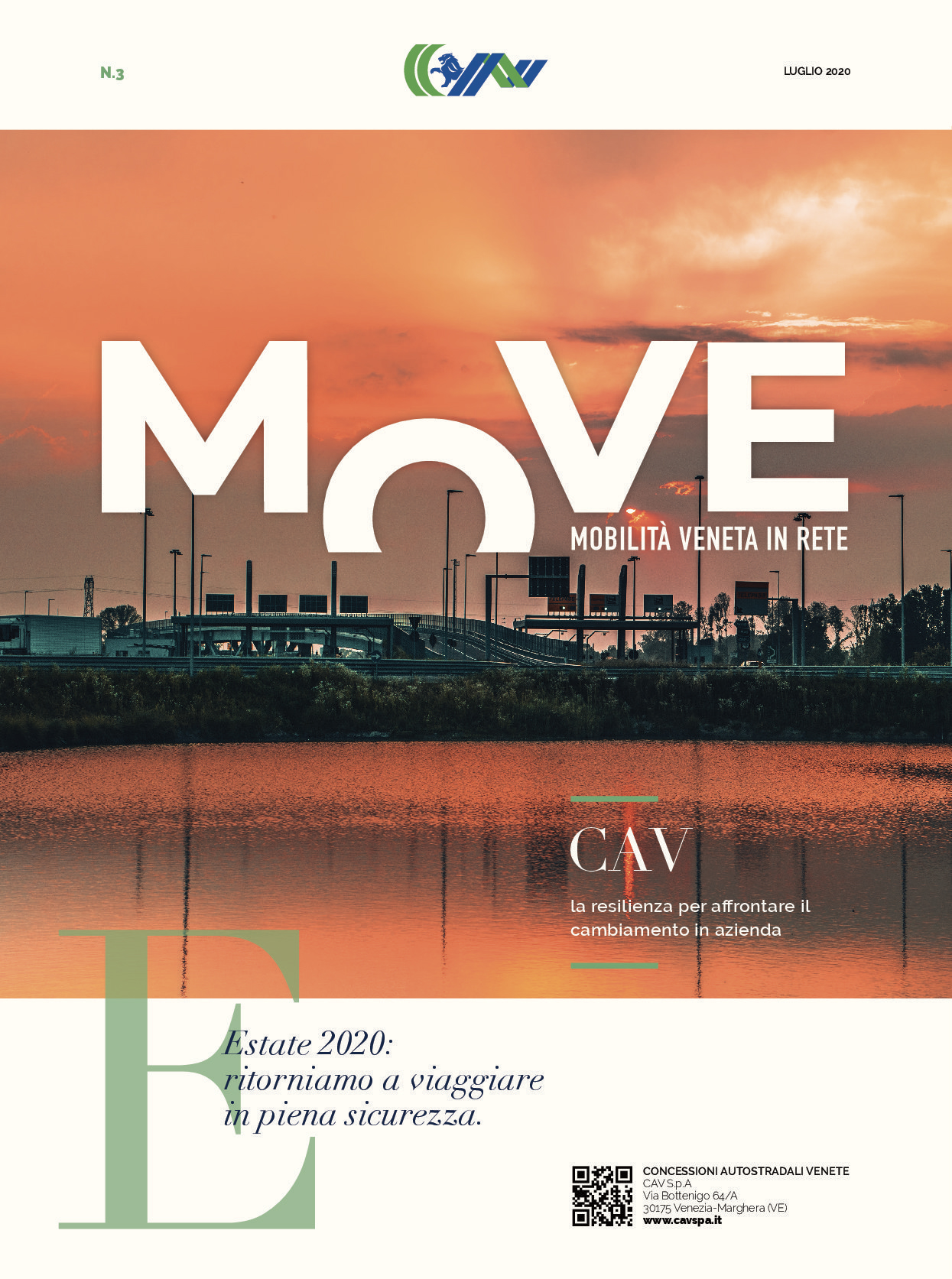Luglio 2020 - Move